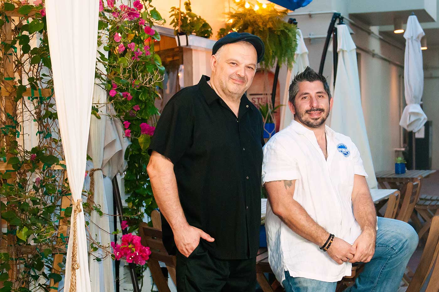 Alex Karavias' Miami Diner: Paying Homage to America | Dish Miami