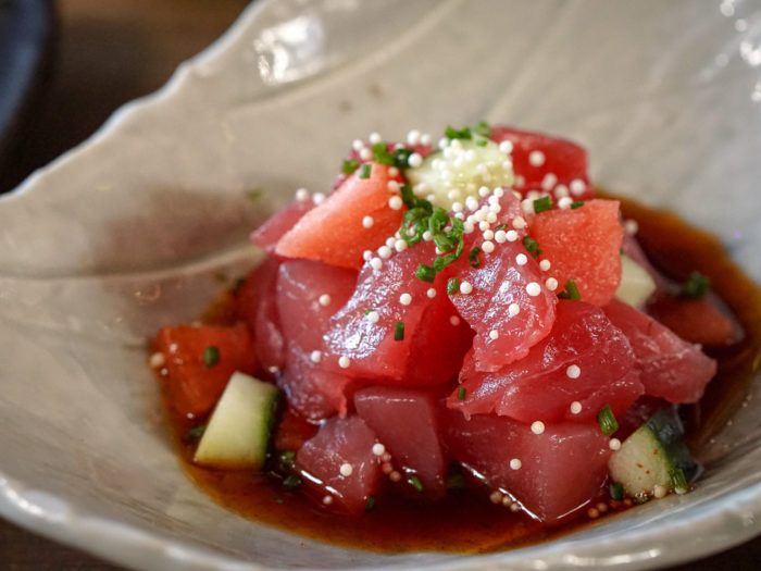 PaperFish Sushi | Dish Miami