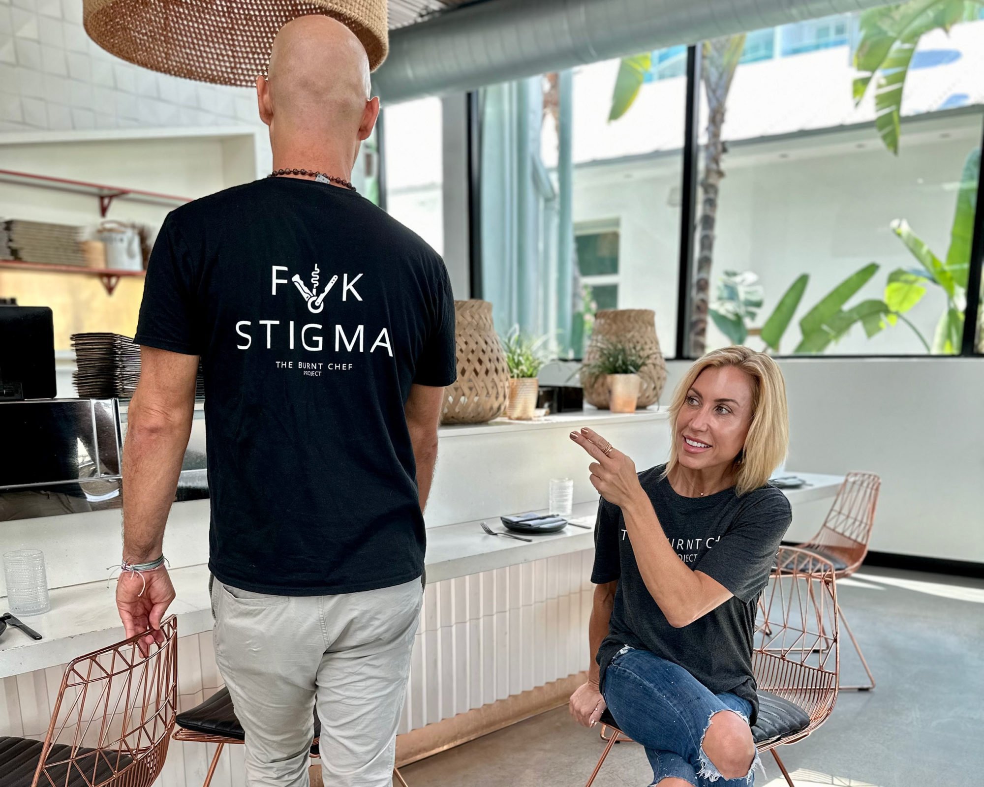 The Burnt Chef Project Brings Mental Health Awareness to Miami’s ...