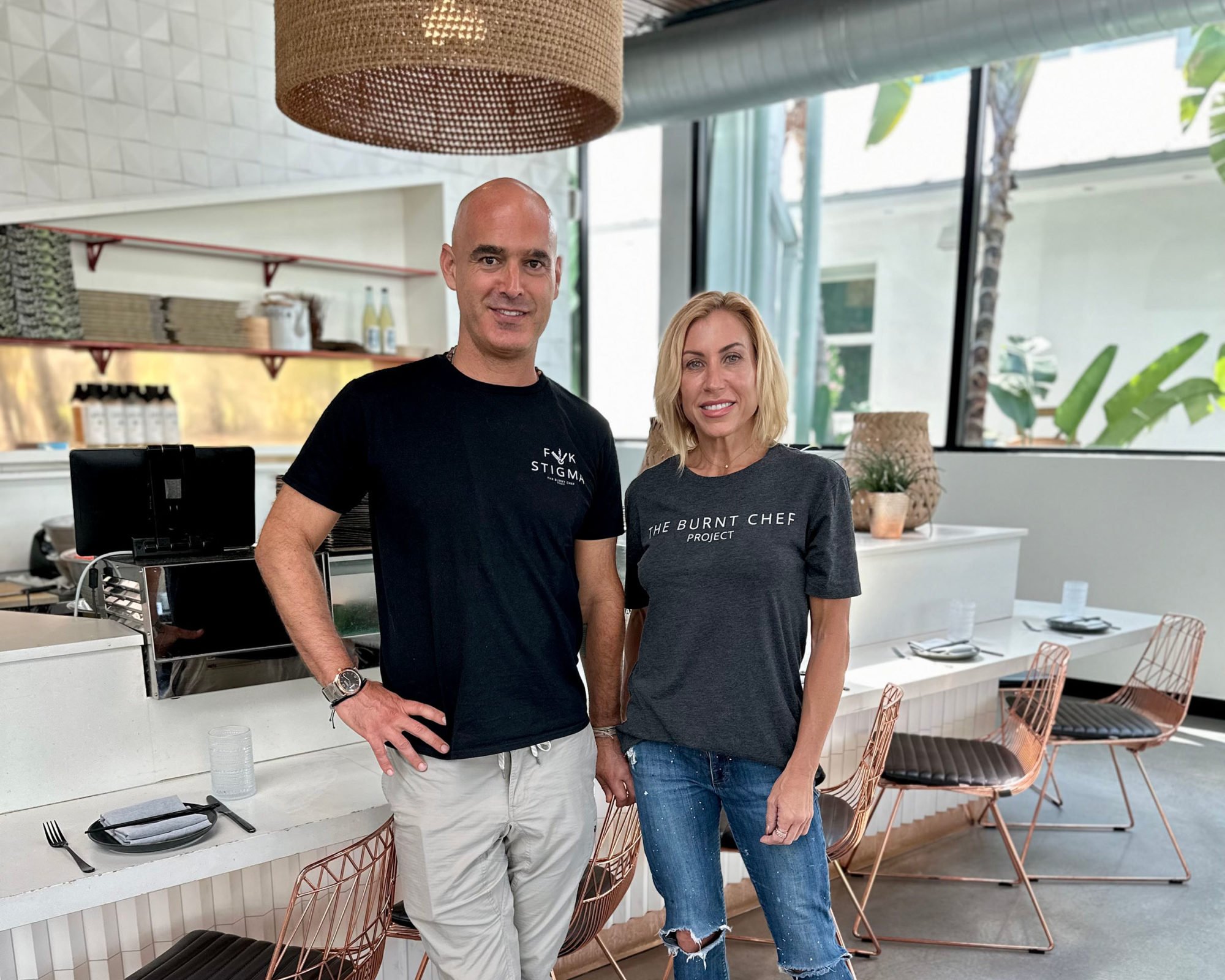 The Burnt Chef Project Brings Mental Health Awareness to Miami’s ...