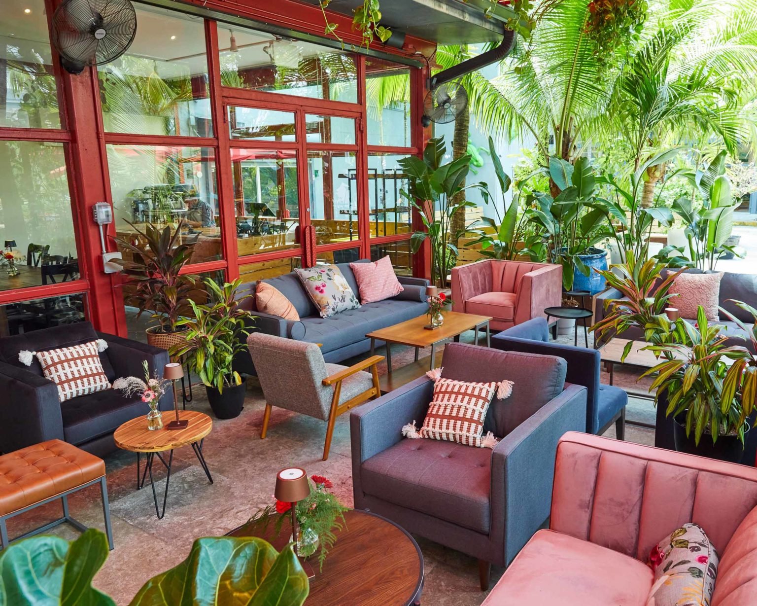 The 6 Best Miami Lunch Spots with Outdoor Seating | Dish Miami
