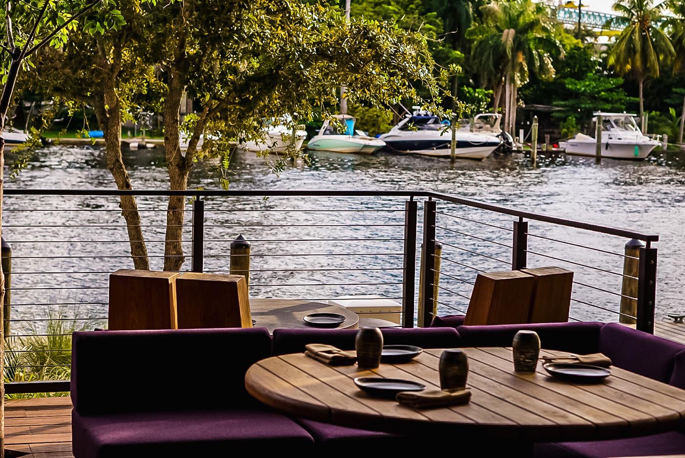 4 Reasons Why We Love Tanuki River Landing | Dish Miami