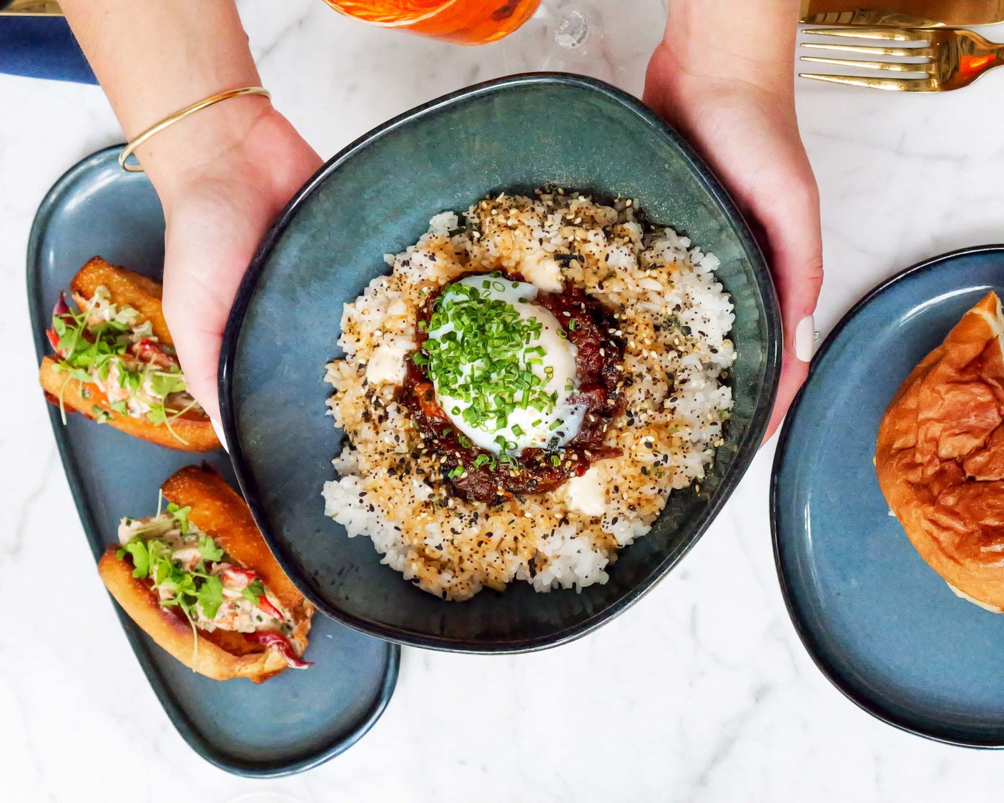 Salty Flame | Dish Miami