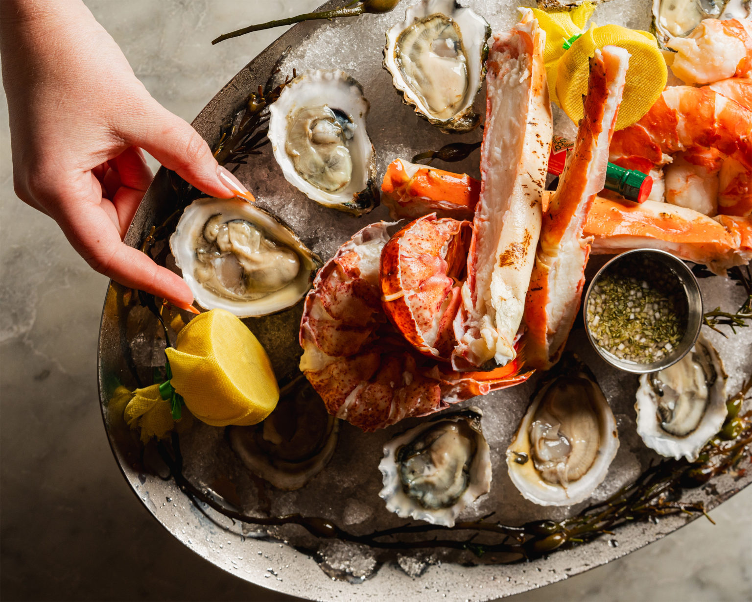 Oliva by El Turco Miami | Dish Miami